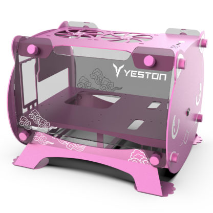 Cute Pet by Yeston - Blue Gem